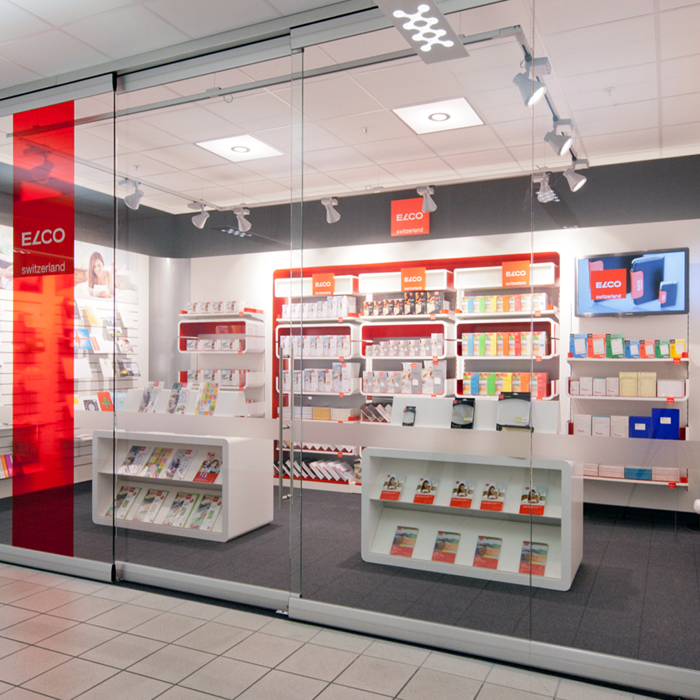 Neuer Showroom für die Elco AG - WIPF GRUPPE